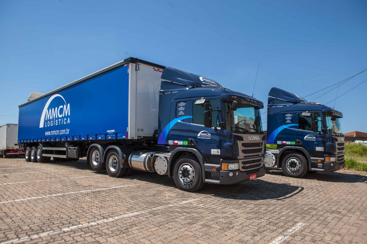 MMCM Logística | Transporte, logística e armazenagem